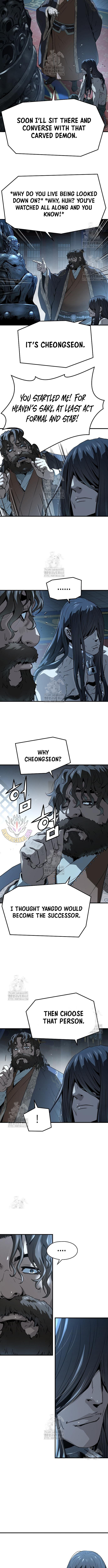 Read Absolute Regression Manga Online Chapter 69 For Free