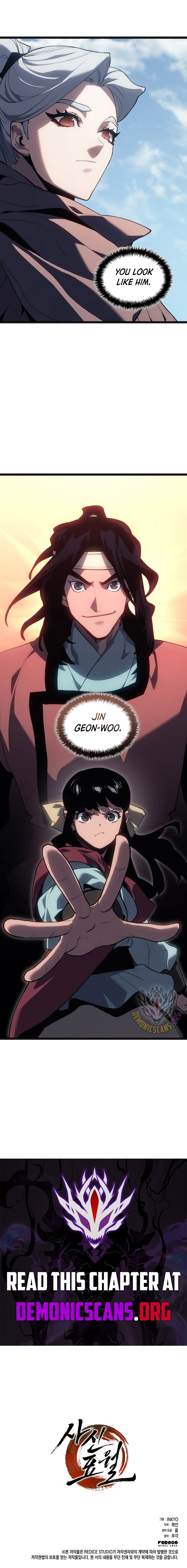 Read Reaper of the Drifting Moon Chapter 119 For Free